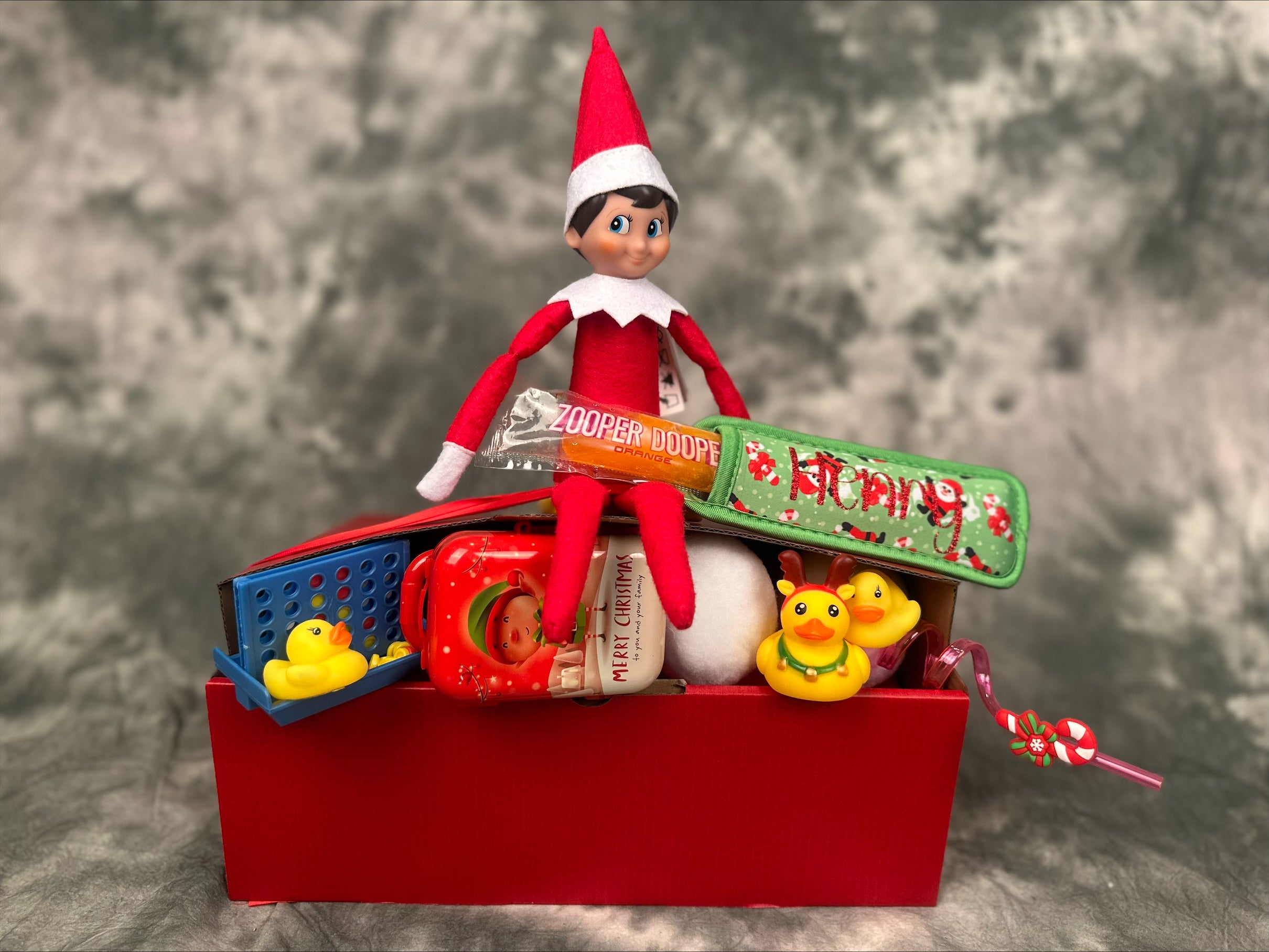 12 & 24 Day Elf Box – For the Love of Elf