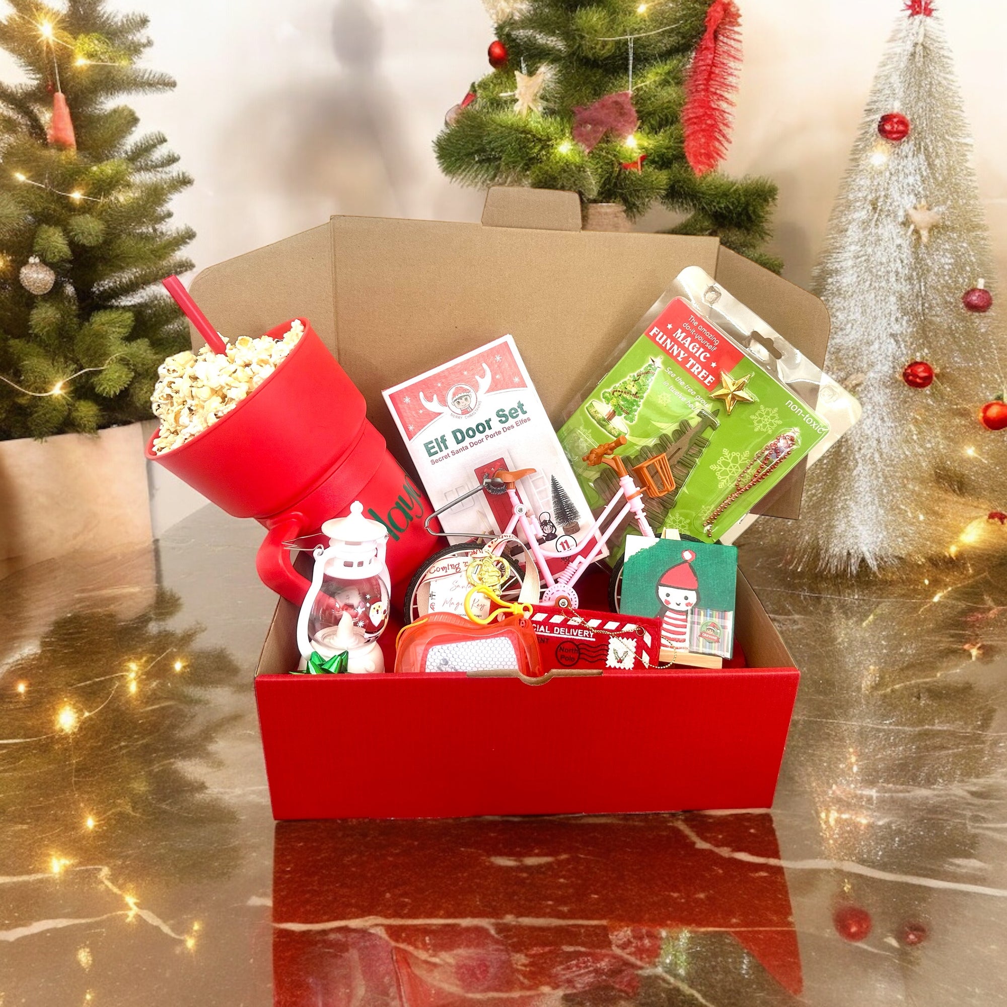 For the Love of Elf - Props to pair with Elf on the Shelf